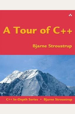 Buy A Tour Of C++ Book By: Bjarne Stroustrup