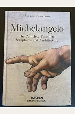 Buy Michelangelo. The Complete Paintings, Sculptures And Arch. Book By ...