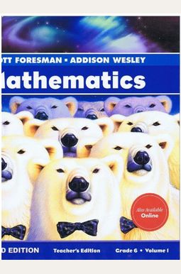 Buy Scott Foresman-Addison Wesley Mathematics, Di Book By: et a Charles