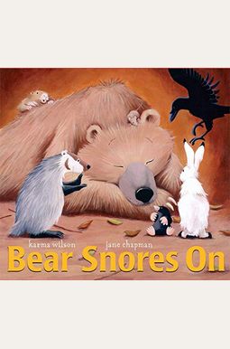 Buy Bear Snores On Book By: Scott Foresman