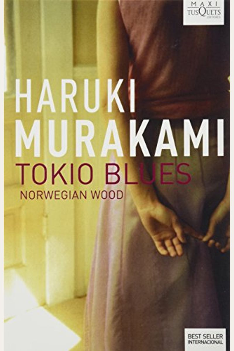 Buy Tokio Blues: Norwegian Wood Book By: Haruki Murakami