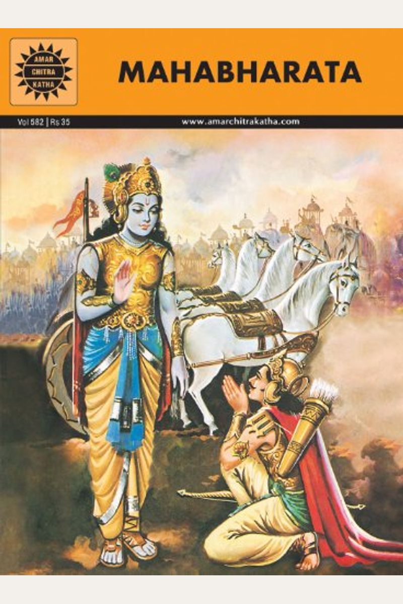 Buy The Mahabharata Book