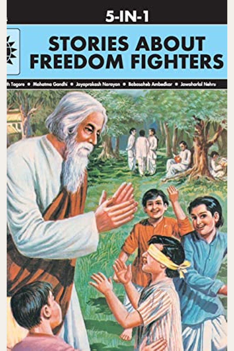 Buy Stories About Freedom Fighters Book By: Anant Pai