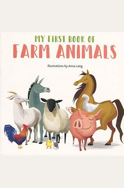 Buy Farm Animals/Animales De La Granja Book By: Anna Lang