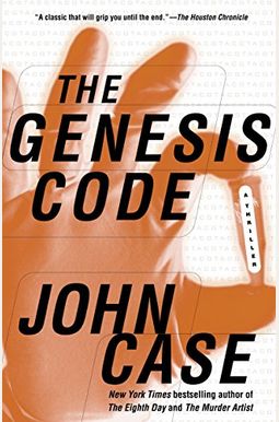 Buy The Genesis Code Book By: John Case