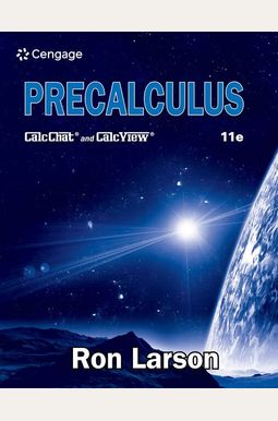 Buy Precalculus Book By: Ron Larson