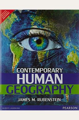 Buy Contemporary Human Geography [With Encounter Human Geography] Book ...