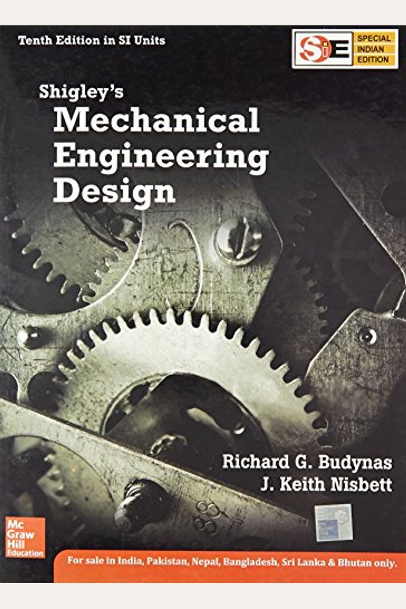 Mechanical Engineering Design Book – OHYDHC