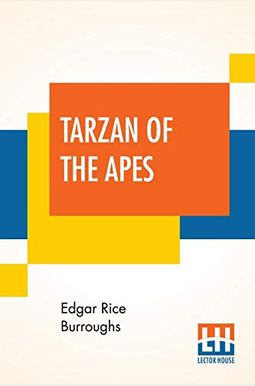 Buy Tarzan Of The Apes Book By: Edgar R Burroughs