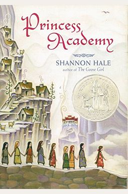 Buy Princess Academy Book