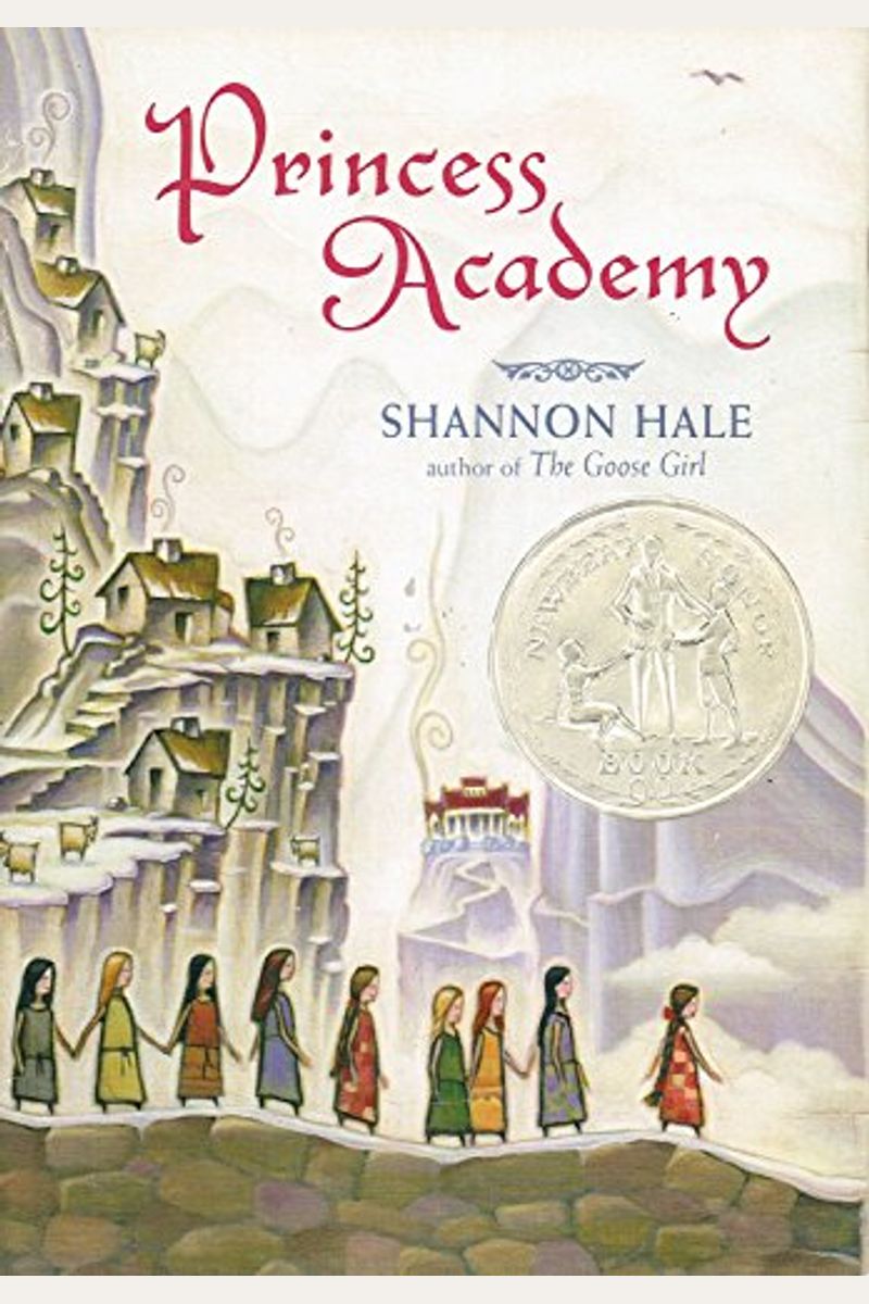 Buy Princess Academy Book