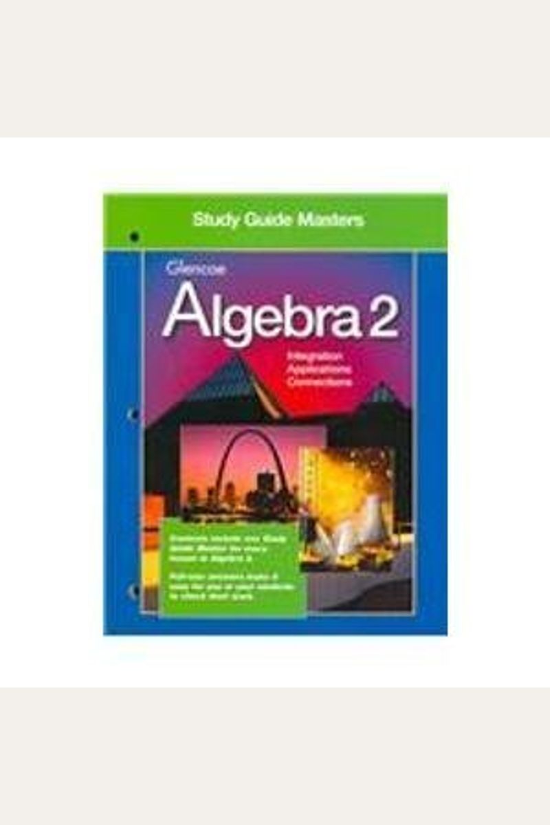 Buy Algebra 2 Study Guide Masters Book buy-algebra-2-study-guide-masters-book