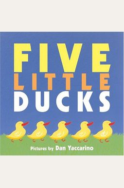 Buy Five Little Ducks Book By: Domain Public