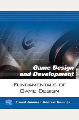 Buy Fundamentals Of Game Design Book By: Ernest Adams