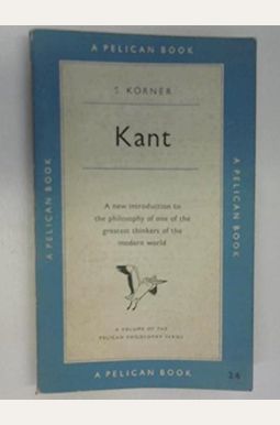 Buy Kant Book By: Stephan Korner