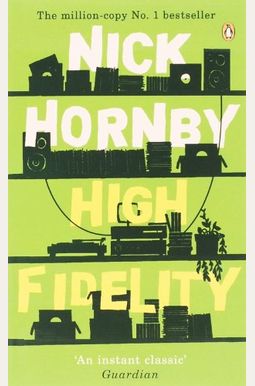 Buy High Fidelity Book By: Nick Hornby