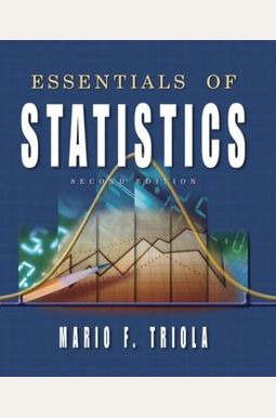 Buy Essentials Of Statistics Book By: Mario F Triola