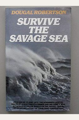 Buy Survive The Savage Sea Book By: Dougal Robertson