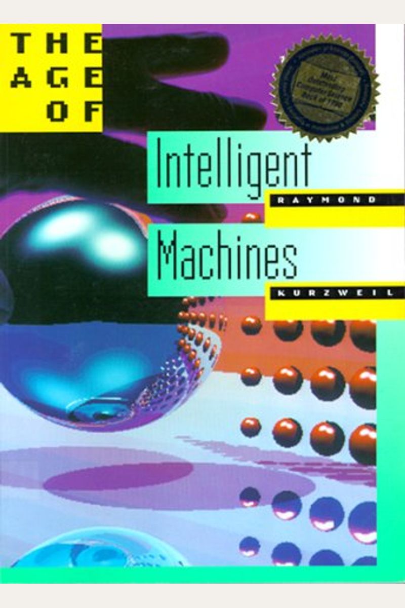 Buy The Age Of Intelligent Machines Book By: Ray Kurzweil