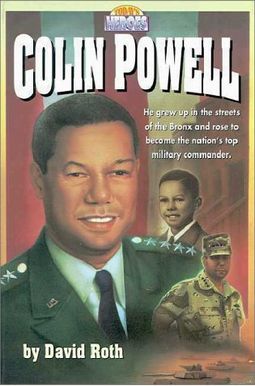 Buy Colin Powell Book By: David Roth