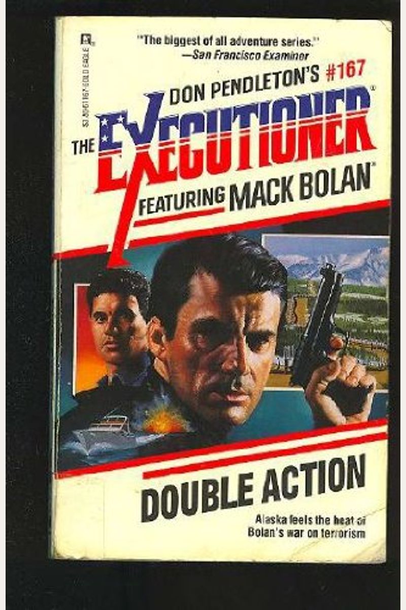 Buy Executioner #167: Double Action (Mack Bolan : Don Pendleton's : The ...