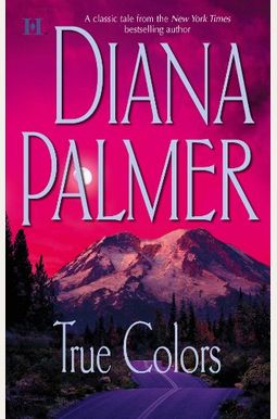 Buy True Colors Book By: Diana Palmer