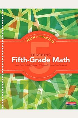 Buy Teaching Fifth-Grade Math Book By: Miller Scott