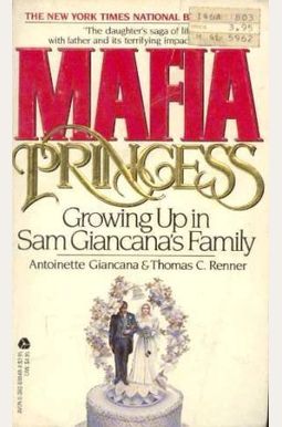 Buy Mafia Princess Book By: Antoinette Giancana
