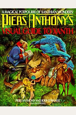 Buy Visual Guide To Xanth (Xanth Novels (Paperback)) Book By: Hartman W E