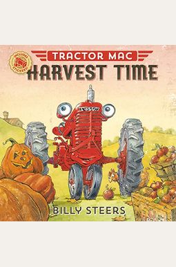 Buy Tractor Mac Harvest Time Book By: Billy Steers