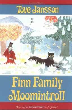Buy Finn Family Moomintroll Book By: Tove Jansson