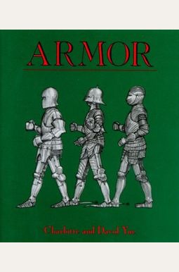Buy Armor Book By: Charlotte Yue