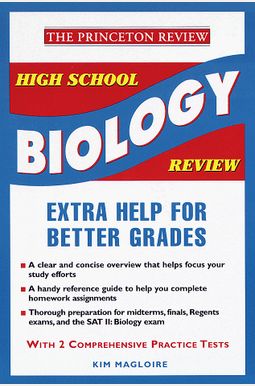 Buy High School Biology Review (Review Smart) Book By: Kim Magloire