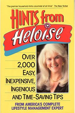 Buy Hints From Heloise Co Book By: Heloise