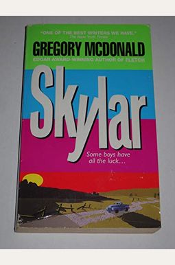 Buy Skylar Book By: Gregory McDonald