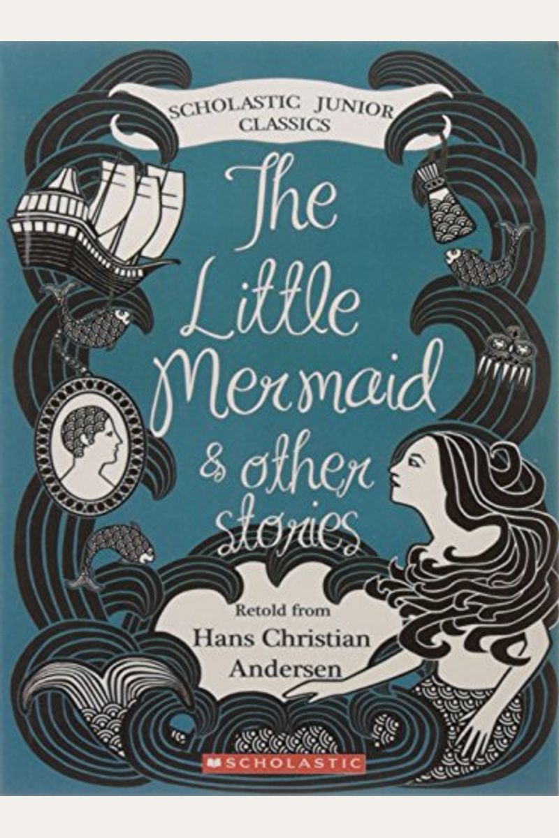 Buy The Little Mermaid And Other Stories, T (Scholastic Junior Classics ...