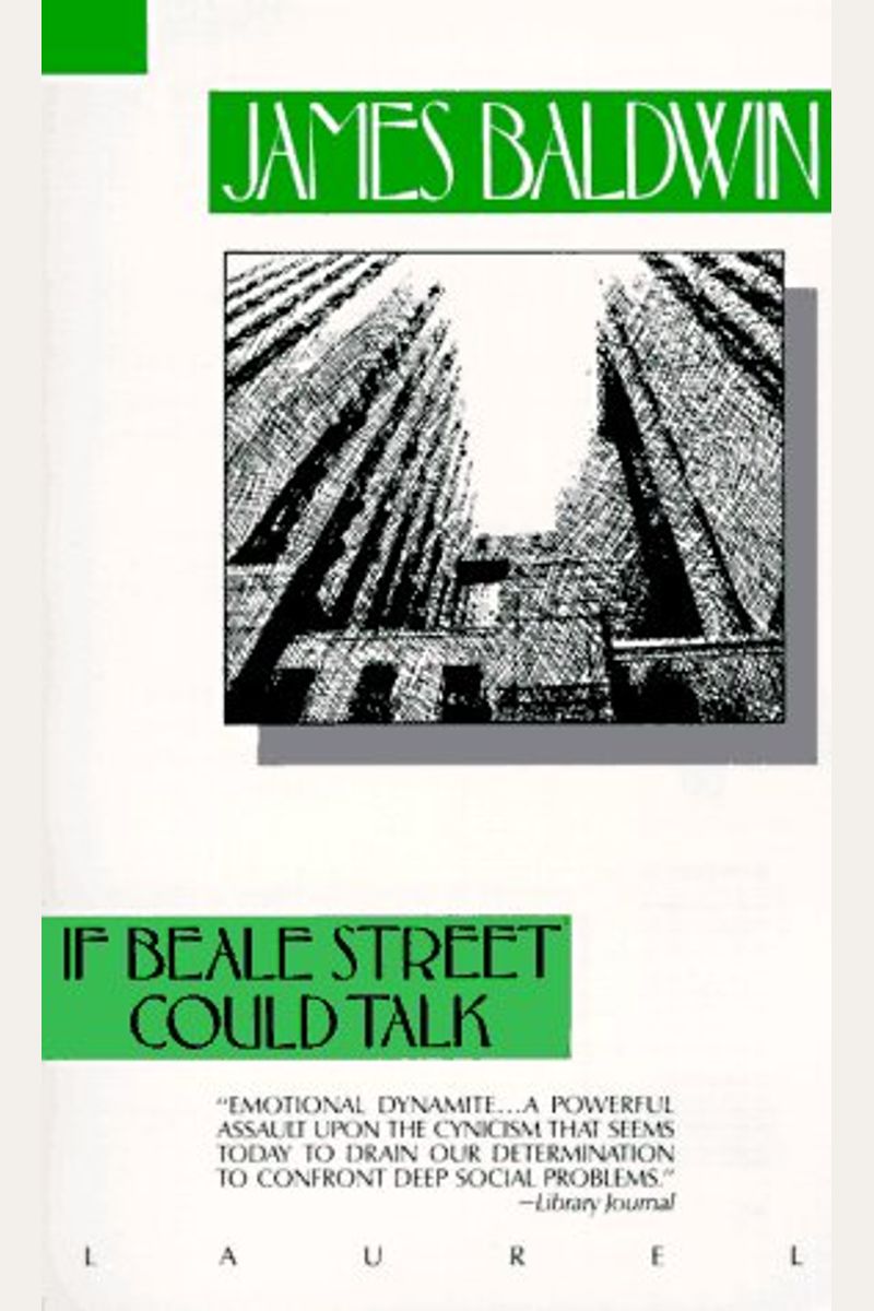 Buy If Beale Street Could Talk Book By: James Baldwin
