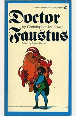 Buy Doctor Faustus Book By: Christopher Marlowe
