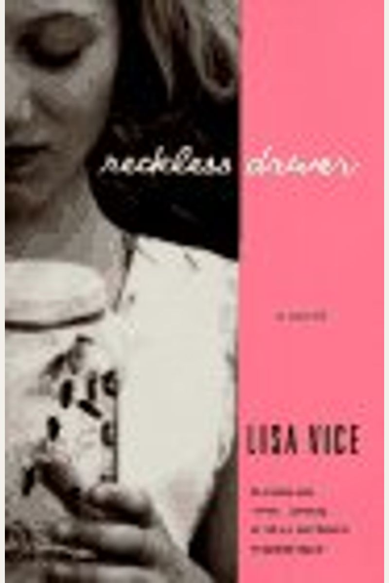 Buy Reckless Driver Book By: Lisa Vice