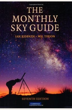 Buy The Monthly Sky Guide Book By: Ian Ridpath