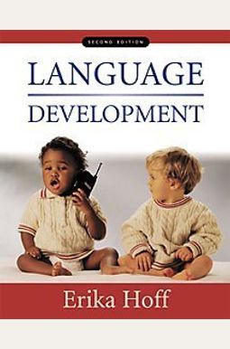 Buy Language Development Book By: HoffGinsber