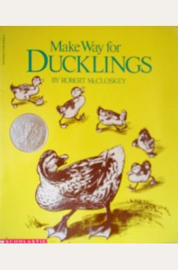 Buy Make Way For Ducklings Book By: Pierce J R