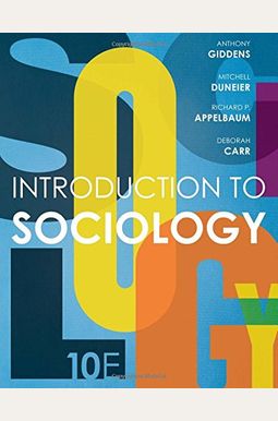 Buy Introduction To Sociology Book By: Anthony Giddens
