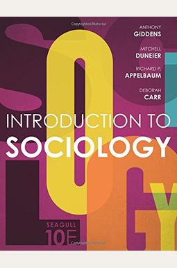 Buy Introduction To Sociology Book By: Anthony Giddens