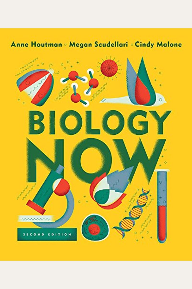 Buy Biology Now With Physiology Book By: Houtman