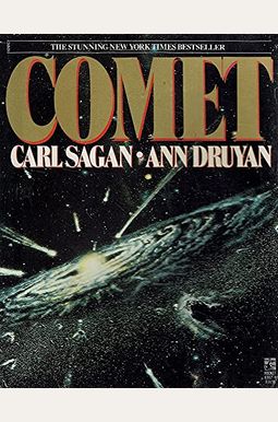 Buy Comet Book By: Carl Sagan