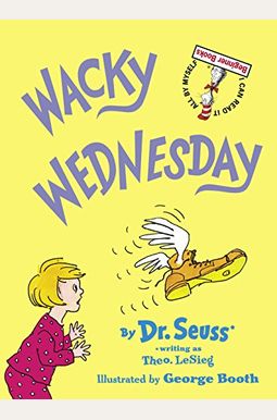 Buy Wacky Wednesday Book By: Dr Seuss