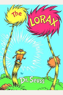 Buy The Lorax Book By: Dr Seuss
