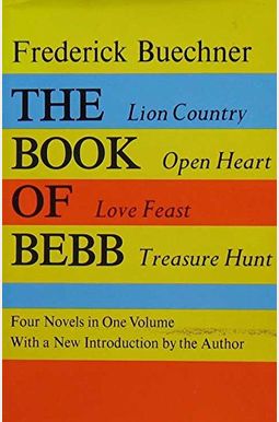Buy The Book Of Bebb Book By: Frederick Buechner