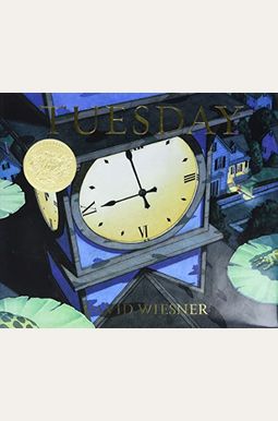 Buy Tuesday Book By: David Wiesner